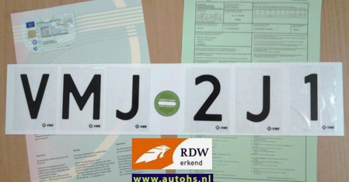 Rdw erkend bedrijf voor export kenteken zoeken in gelderland. Deventer