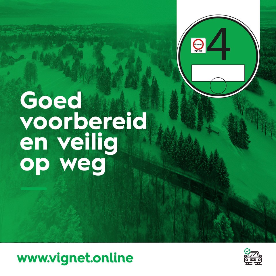 Milieusticker Duitsland: Direct afhalen bij tankstation of online kopen?